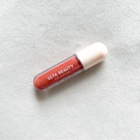 Ulta Beauty | Makeup | Ulta Beauty Pink Matte Lip Cream | Poshmark